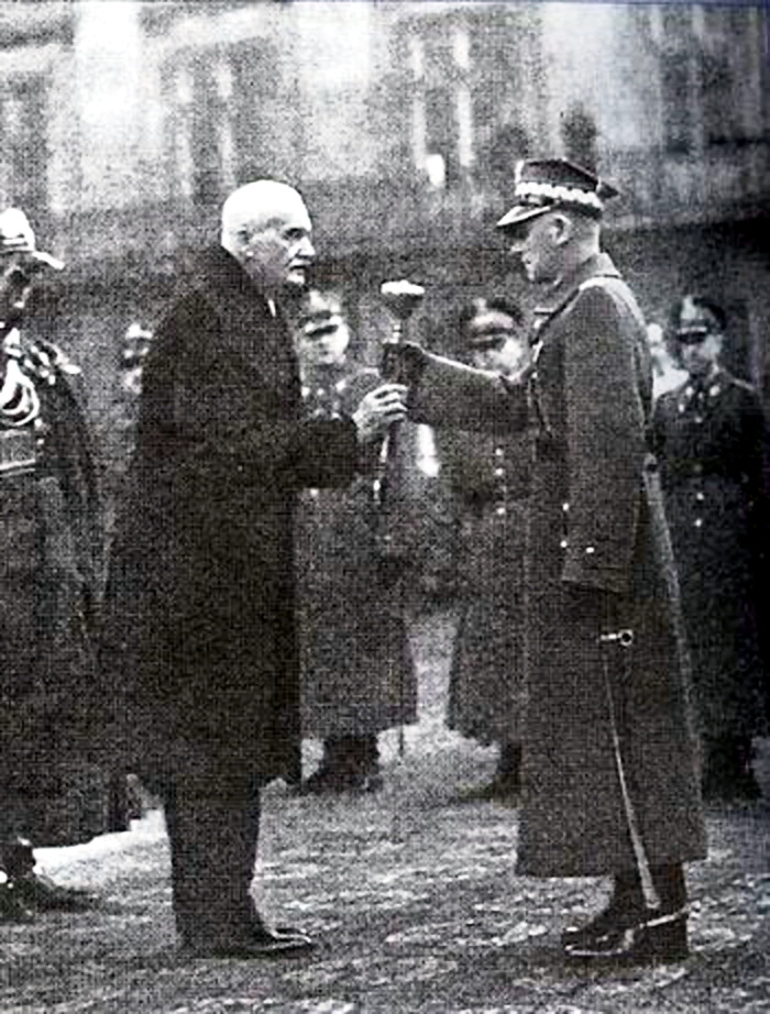 imágeneshistóricas.blogspot.es: Bulawa o bulavá