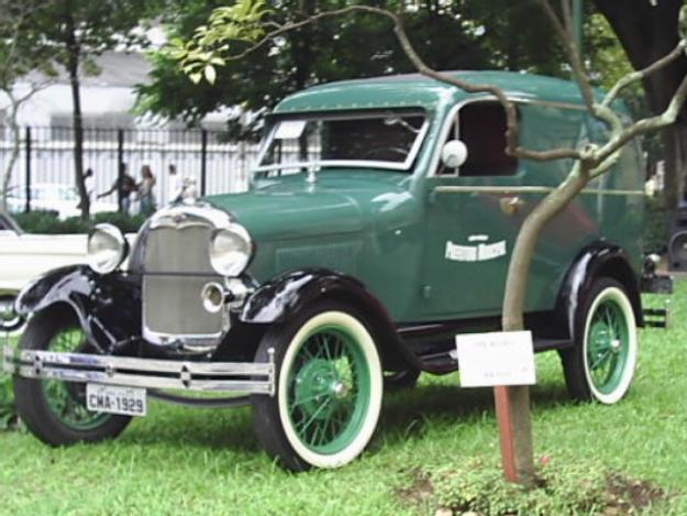 Carros feras fora de série.: Calhambeque