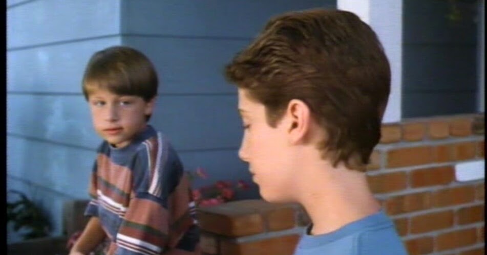 Personal Blog: Josh and S.A.M. 1993