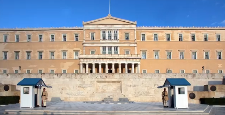 ΒΟΥΛΗ ΤΩΝ ΕΛΛΗΝΩΝ ΔΕΝ ΕΧΕΙ ΕΛΛΗΝΕΣ ΒΟΥΛΕΥΤΕΣ....VIDEO - ΞΕΝΟΔΙΚΟΣ