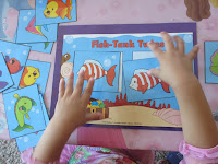 Teaching Munchkins: Fishy Math Fun plus * FREEBIES*