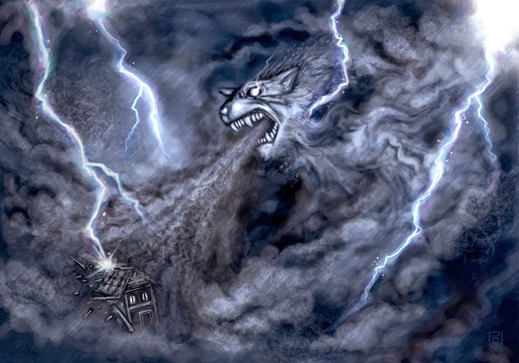 Wolferion EN/US: Storm