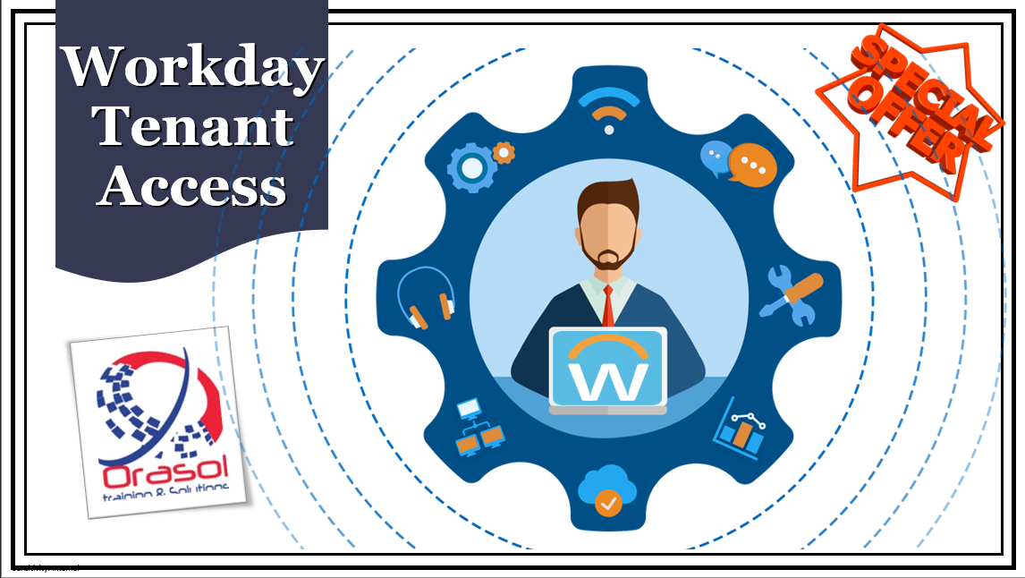 Workday Tenant Access - Orasol Training Solution