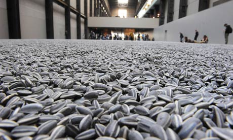 History of Arts and Design: Ai Wei Wei's