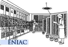 HISTORIA DE LA COMPUTACION: INVENTOS ENIAC