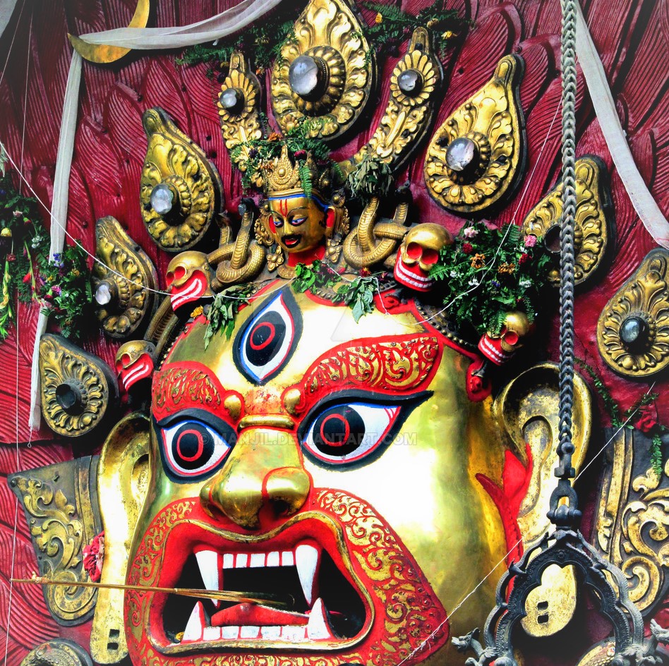 NIKHIL-SIDDHASHRAM - DR.NARAYAN DUTT SHRIMALIJI: RUDRA AND BHAIRAV