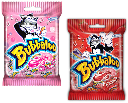 Mundo Das Marcas: BUBBALOO