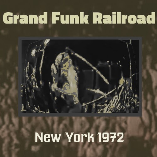 Soundaboard: Grand Funk Railroad - Madison Square Garden, New York City ...