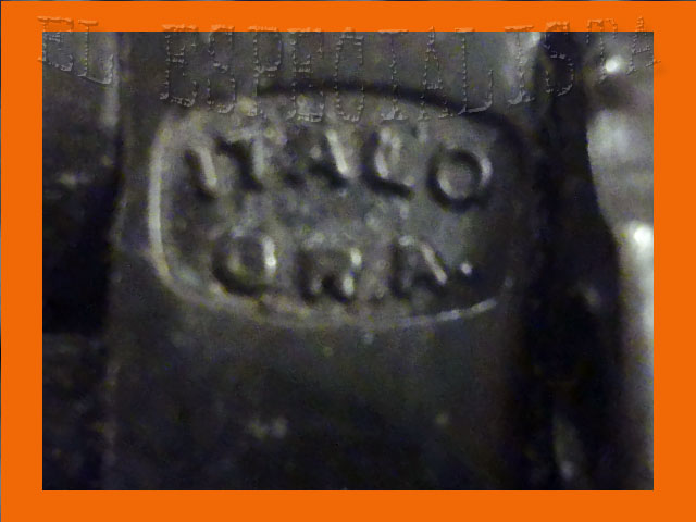 EL ESPECIALISTA: ITALO GRA Calibre: 22 Corto