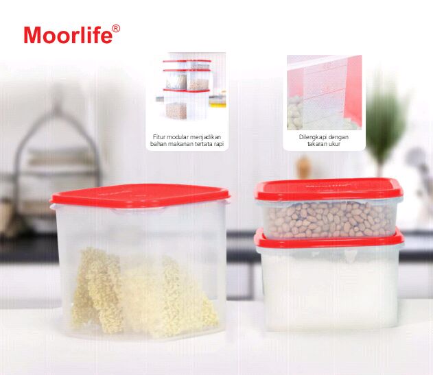 Moorlife – Plastic Ware – Houseware – Multipurpose: KATALOG MOORLIFE