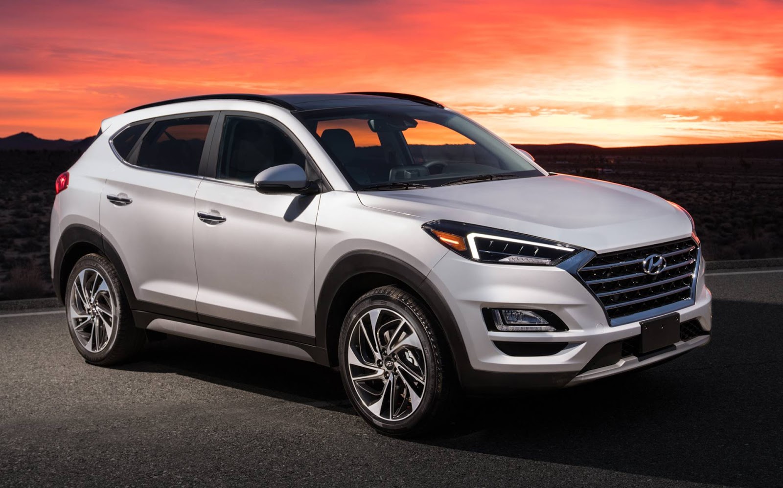 Hyundai New Tucson 2019 perde motor turbo e câmbio DCT