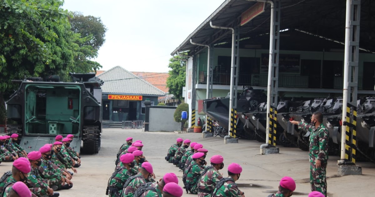 MILITER KAVALERI INDONESIA