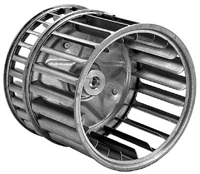 CSH Incorporated: Replace blower wheels With Basic Types