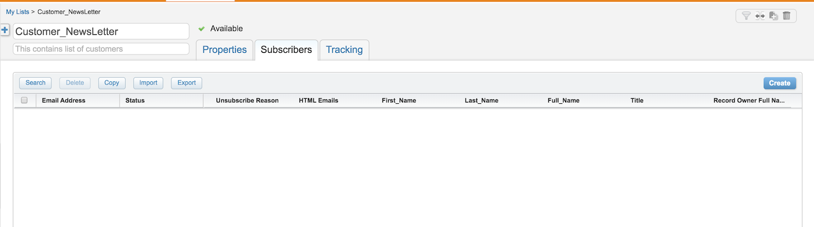 Salesforce Marketing Cloud: Custom Preference Center in Marketing Cloud