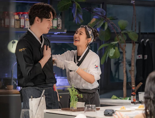 Watch SNSD on Yuri's Winning Recipe (Ep. 8 English Subbed) - Wonderful ...