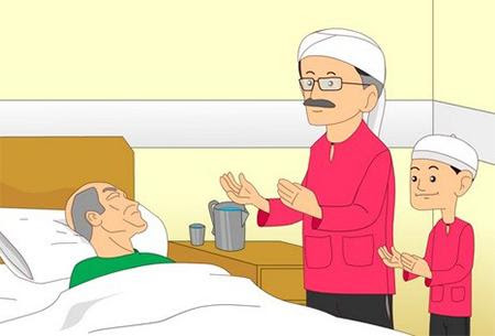 Doa Memohon Kesembuhan Untuk Orang yang Sedang Sakit Parah - Ruqyah Cirebon