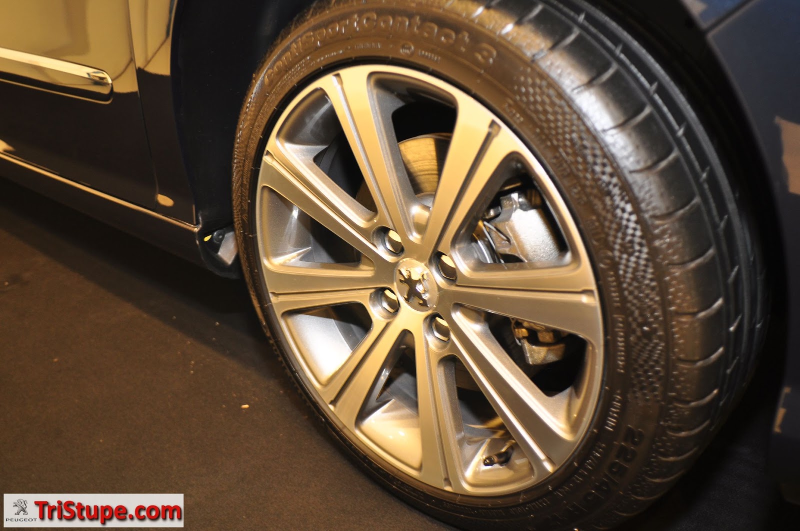 Peugeot 408 First Look ~ TRISTUPE.COM