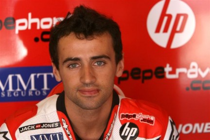 All Popular Sports Players Images: Hector Barbera Moto GP Racer