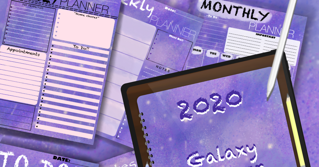 FREE GALAXY PLANNER