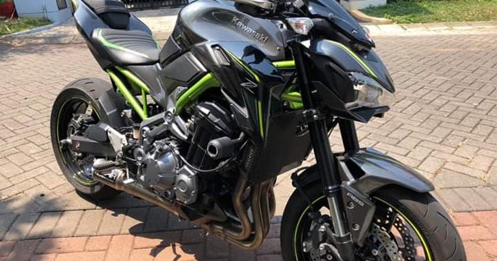 34+ Harga Motor Kawasaki Z900 Bekas