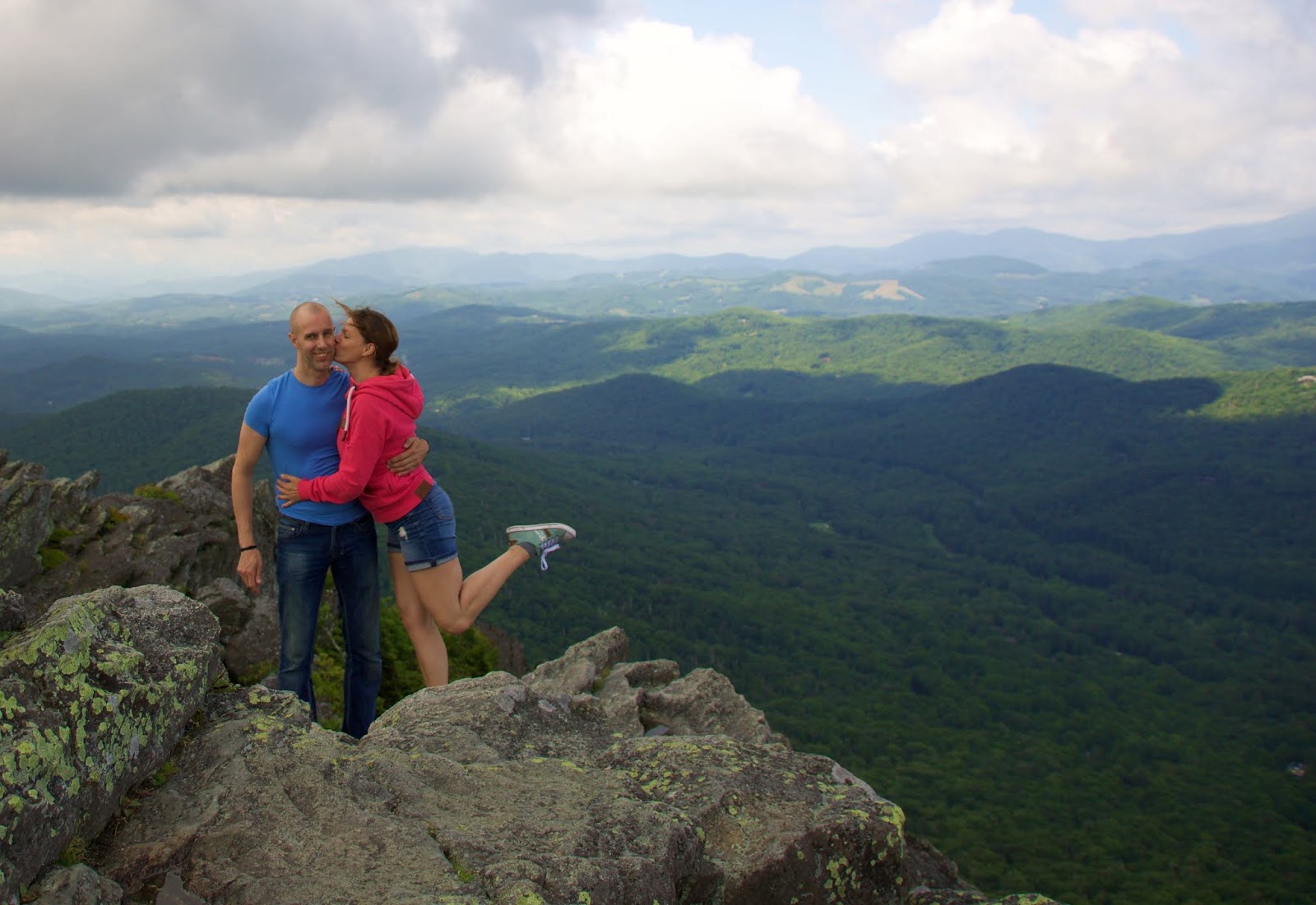 Blue Ridge Mountains - Bluebell Trips