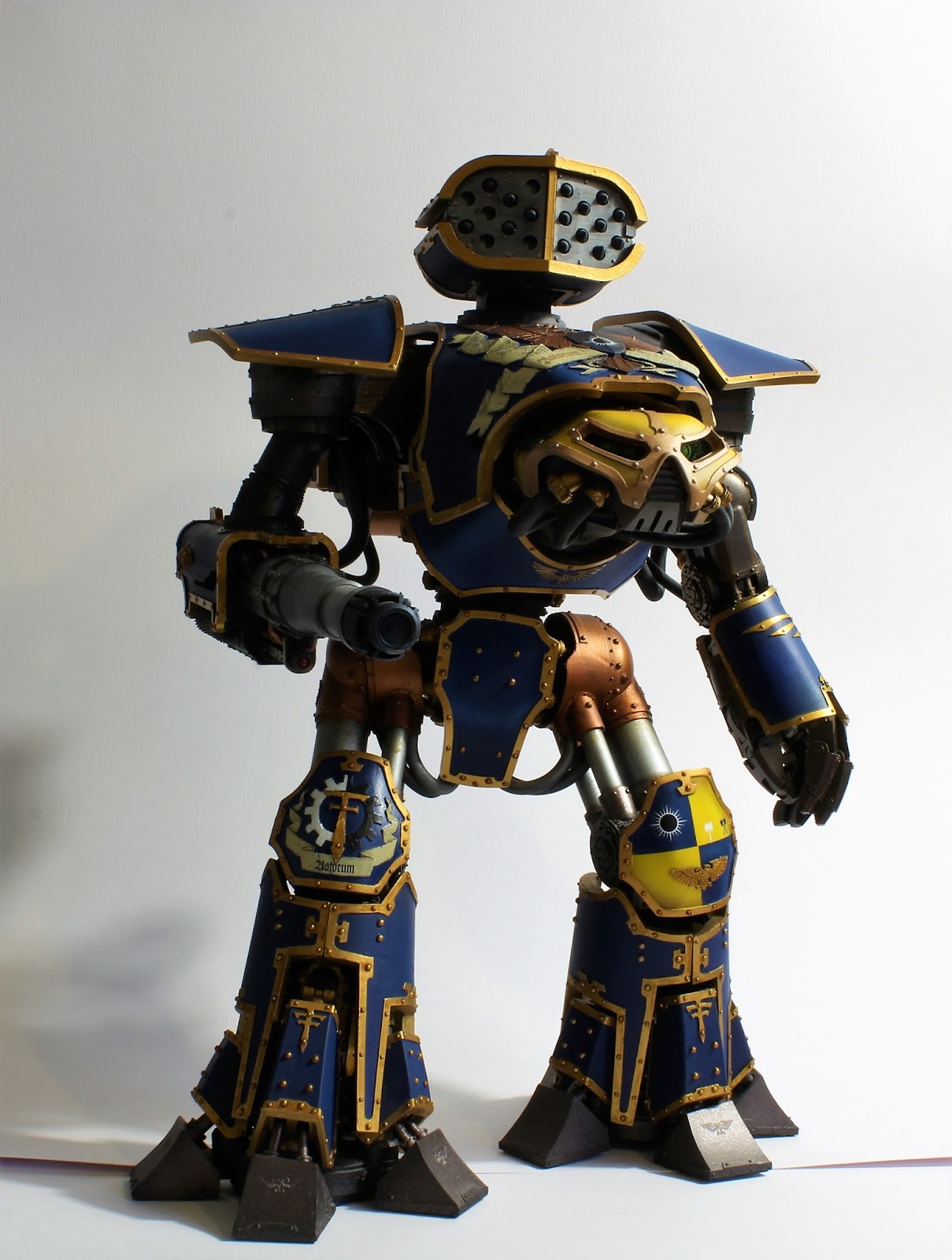 Titan Owners Club: Reaver Titan No.1947 - Unknown, Legio Astorum