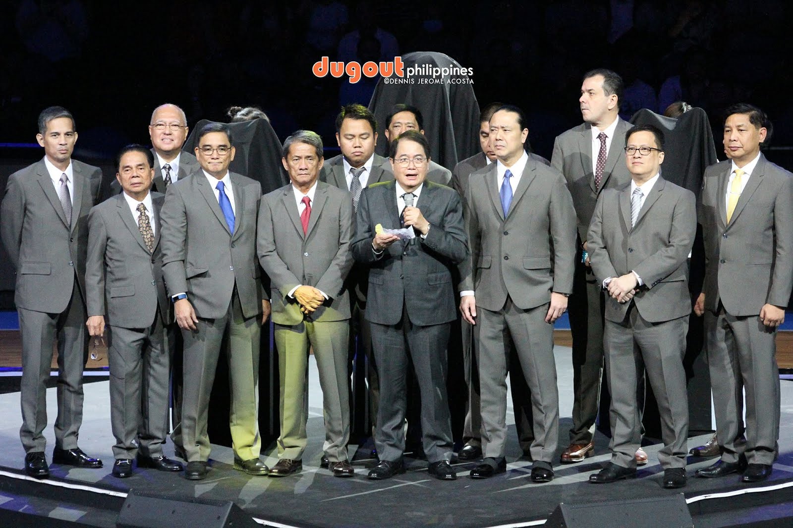Ricky Vargas--not Ramoncito Fernandez--is new PBA board chairman, and ...