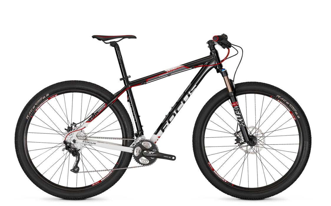 Mtb 29er: FOCUS Black Forest 29r 1.0 (2012)