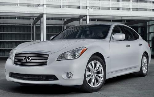 Car Informations And Reviews: 2012 Infiniti M Hybrid