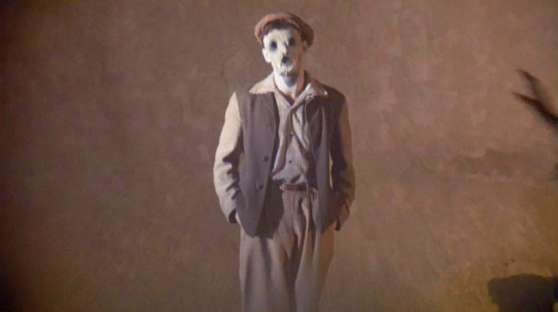 DREAMS ARE WHAT LE CINEMA IS FOR...: THE DAY OF THE LOCUST 1975