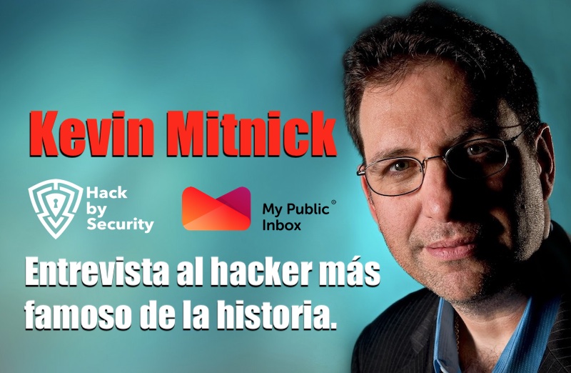 Un informático en el lado del mal: Entrevista a Kevin Mitnick, el ...