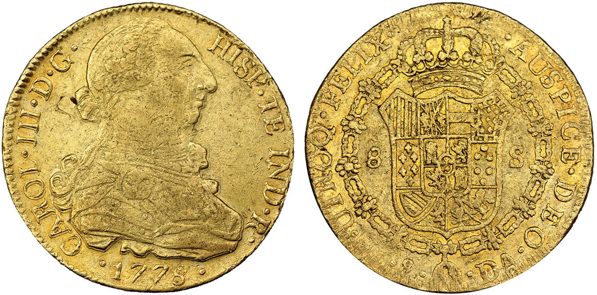 Artículos Numismáticos: El Reglamento provisional de personas y sueldos ...