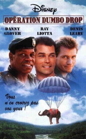 Thailand บนแผ่นฟิล์ม: ยุทธการช้างลอยฟ้า / Operation Dumbo Drop (1995)