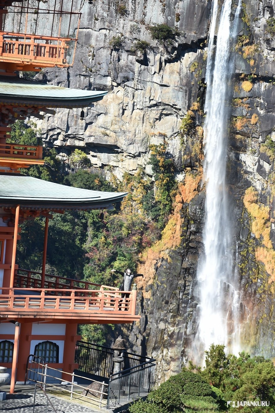 JAPANKURU: :::SPECIAL::: # The Three Greatest Falls in Japan! Nachi ...