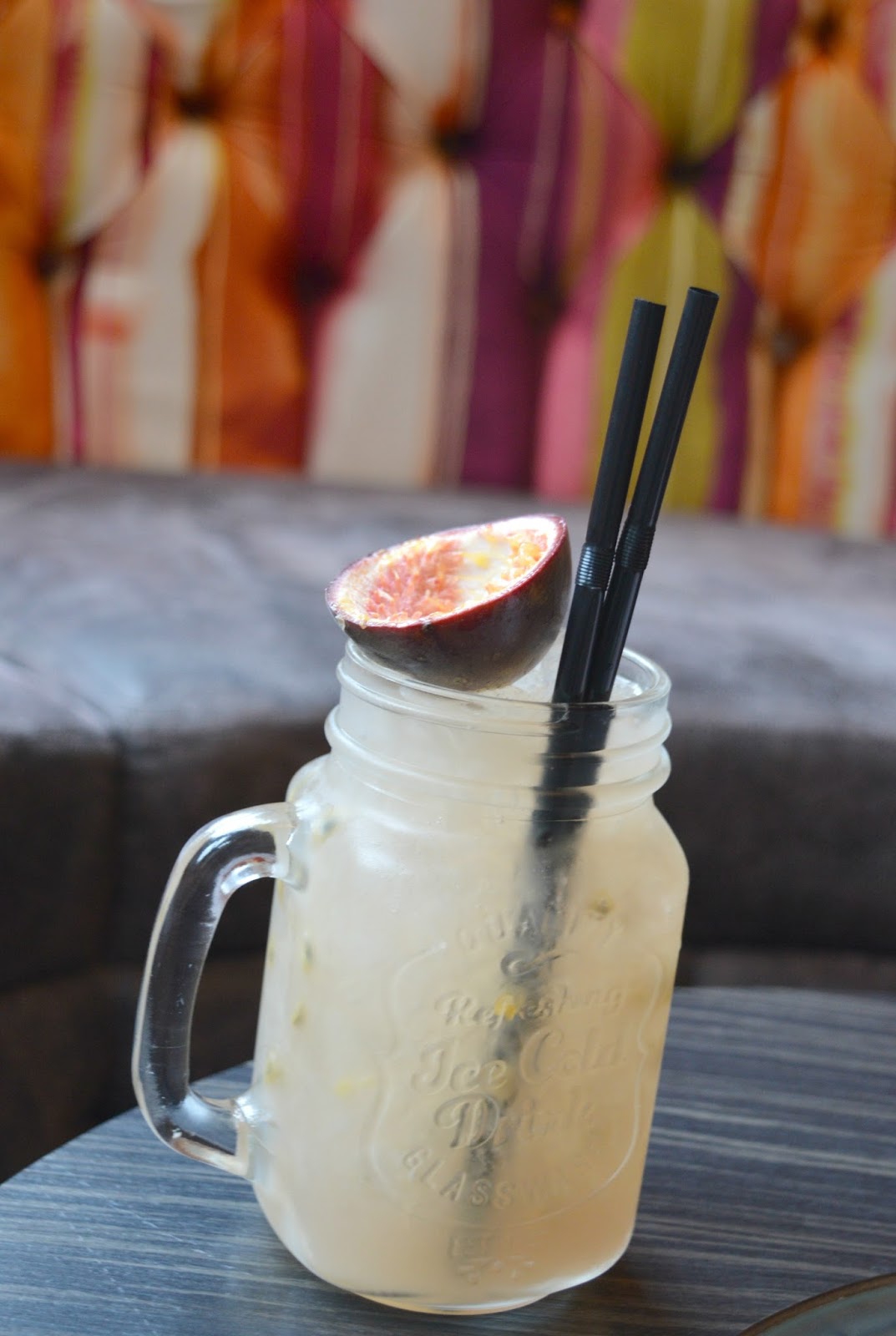 Cocktails of the World and Asian High Tea - Girls' Night at Sohe ...