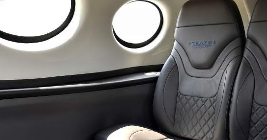 The Stratos 716X is under development and should be out soon.