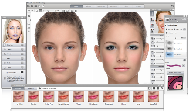 Difference between facefilter 3 and facefilter pro - aehost