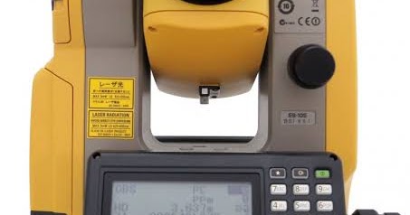 TOPCON ES 102 Cell 081908780321 - purnama survey