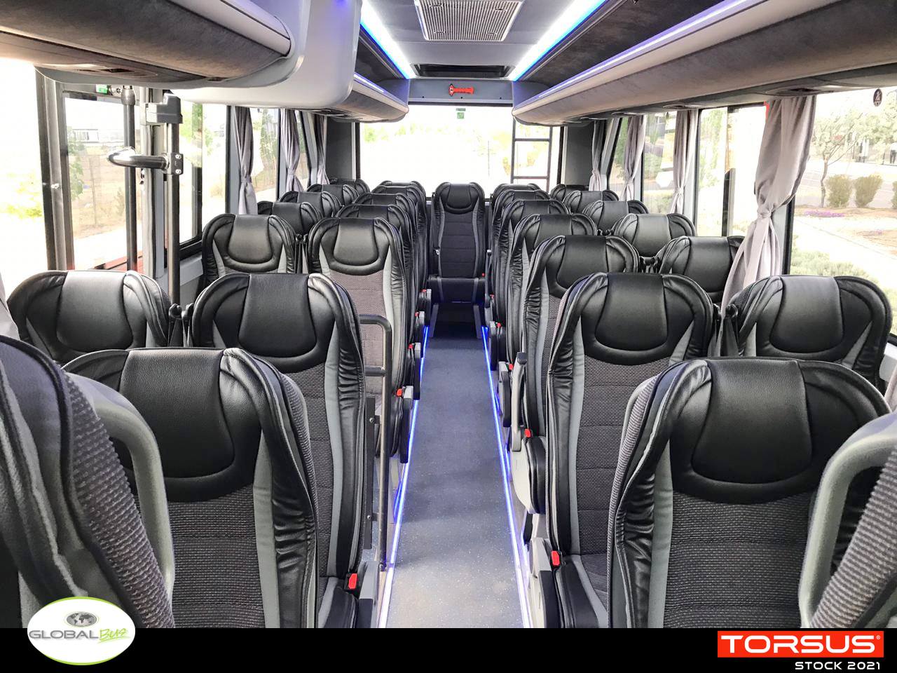 El robusto Torsus Praetorian 4x4 ya está en Chile