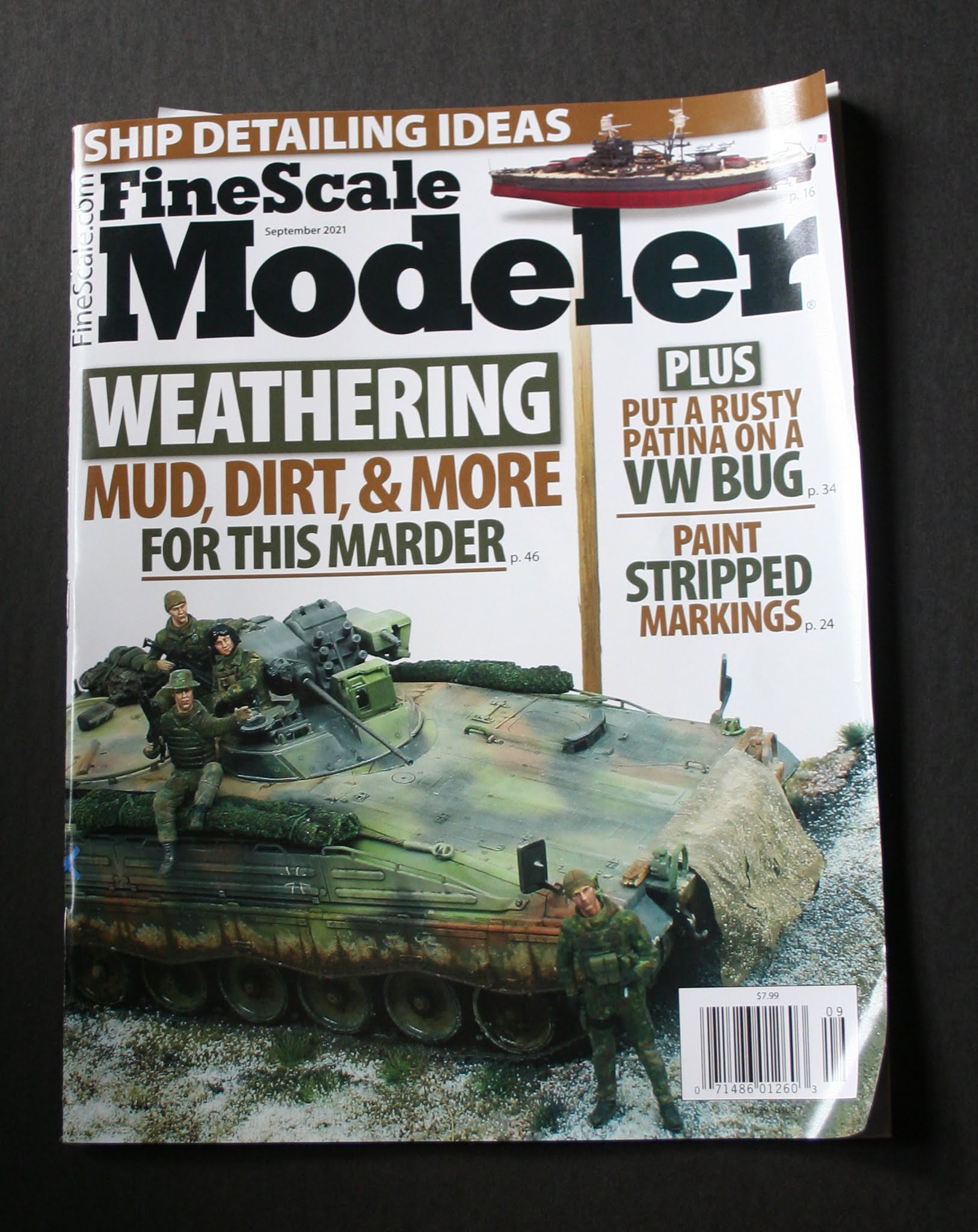 David's Paper Cuts: 2021