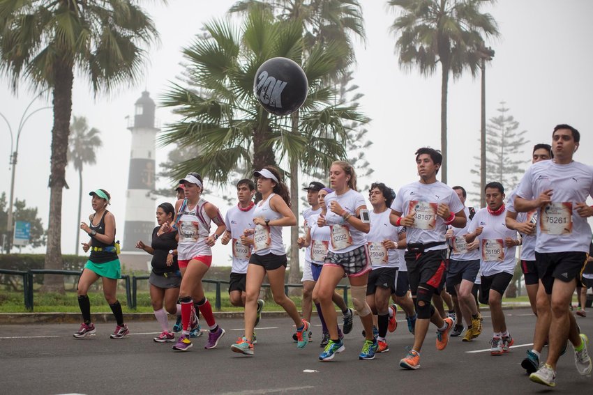Grupos con los que puedes correr y entrenar en Lima