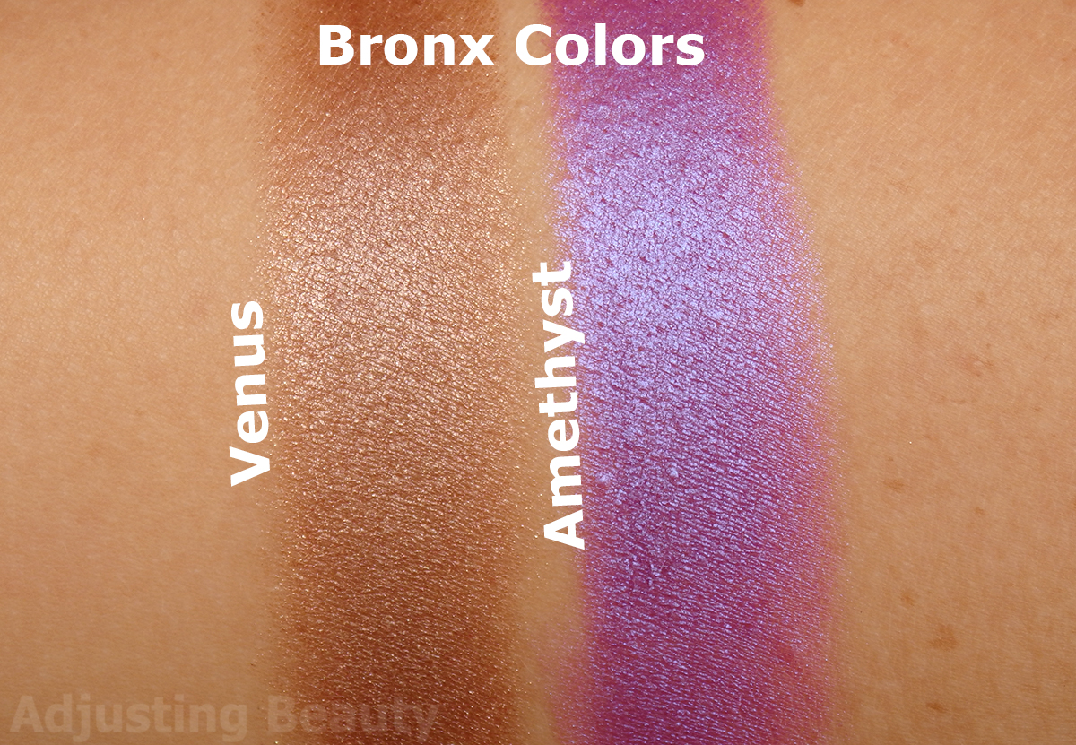 Review: Bronx Colors - Eye Products - Adjusting Beauty