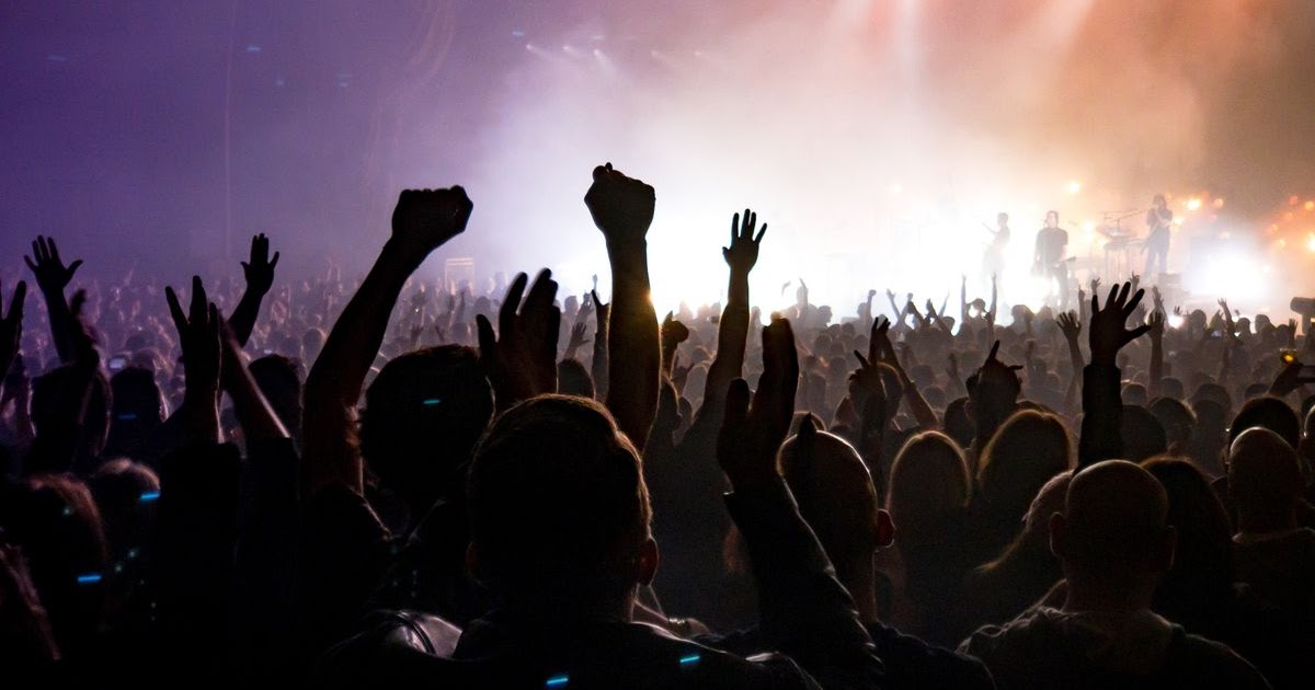 Konser dengan Penonton Terbanyak - Phyruhize