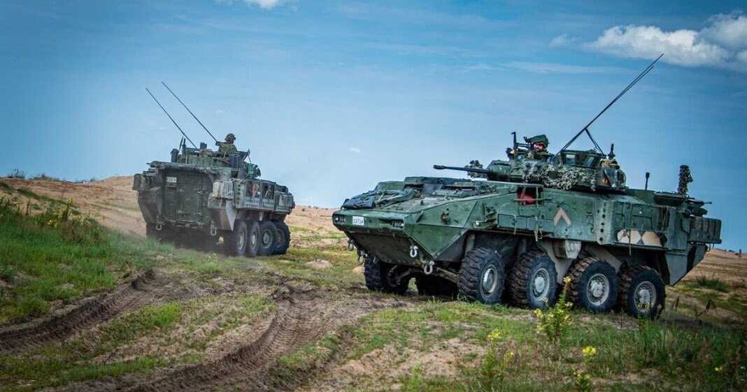 BLABLACHARS: DEBUT DE PRODUCTION POUR L'ACSV CANADIEN