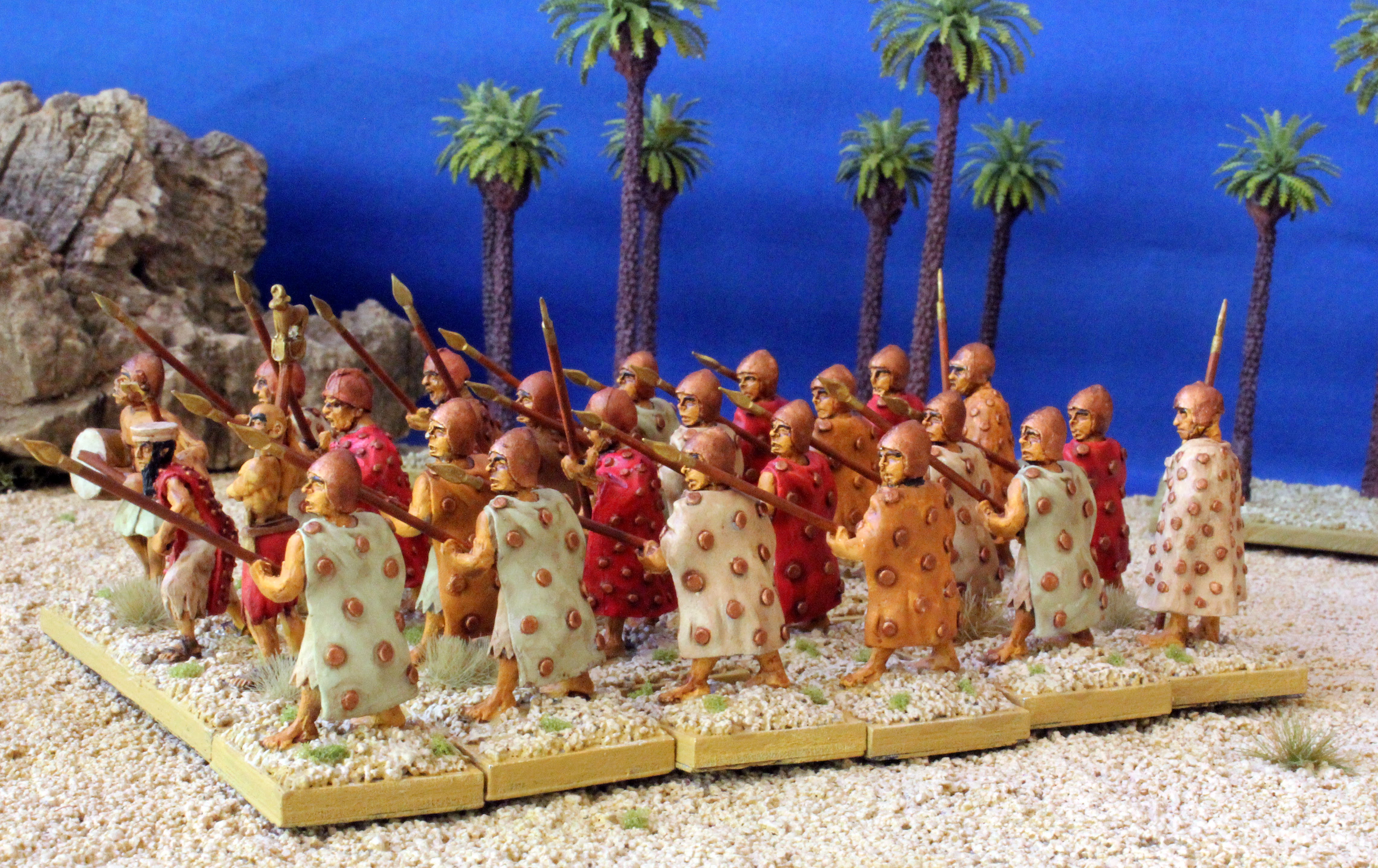 [TMP] "Sumerian Spearmen of Ur" Topic