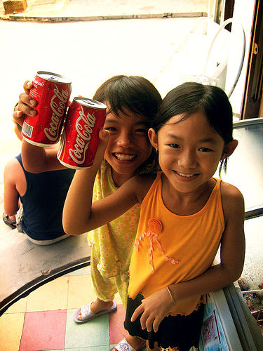 Coca Cola: Week 4- Marketing Environment