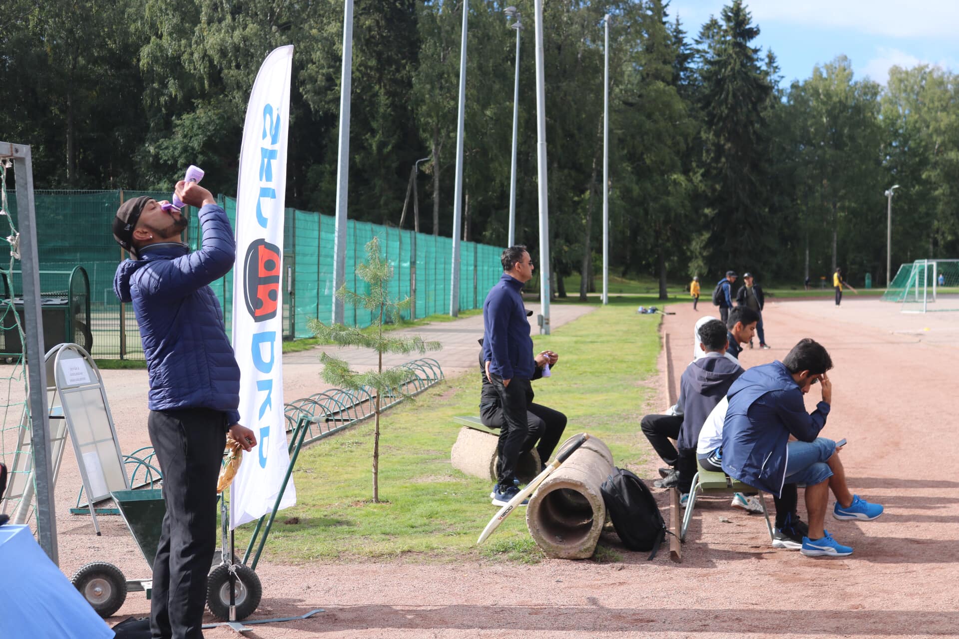 Prasanna , Arun drives "The Karakallio Kawalis" to maiden SevenZer ...