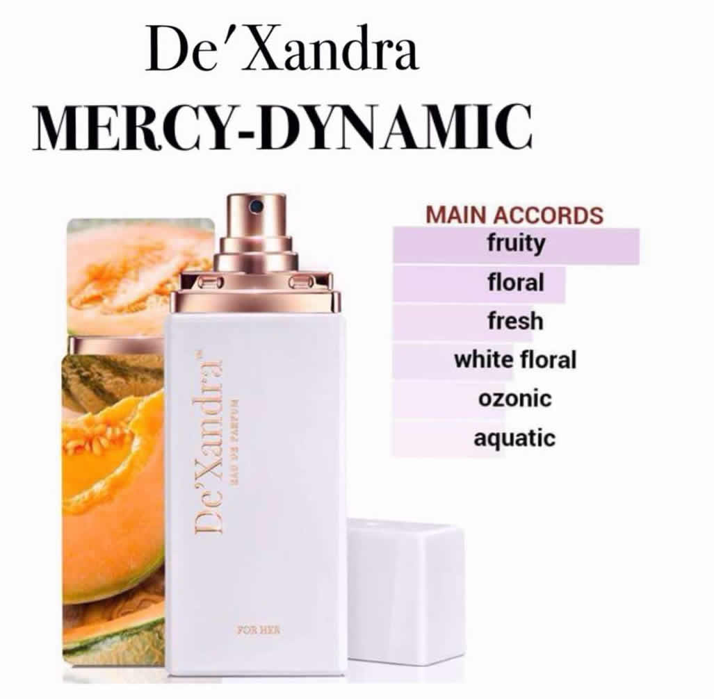 Mysayangku Dexandra Perfume