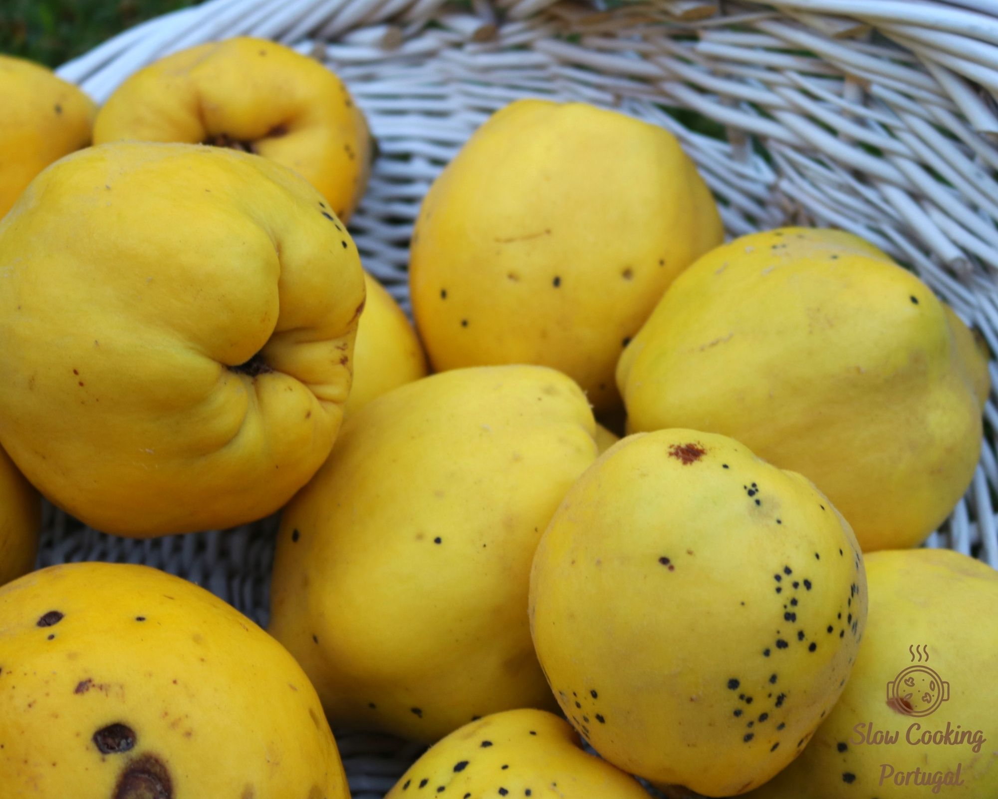 Marmelada ou compota de marmelo na slow cooker