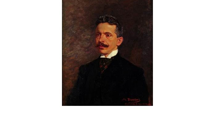 EE Alberto Torres - PEI : 100 anos da morte de Alberto Torres